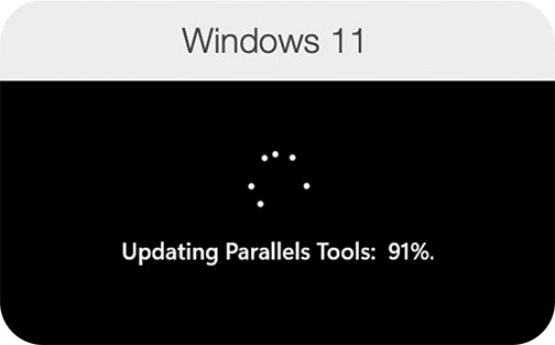 升级到 Parallels® Desktop 18 for Mac