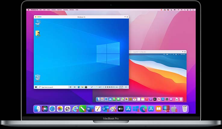 Parallels Desktop for Mac Business Edition