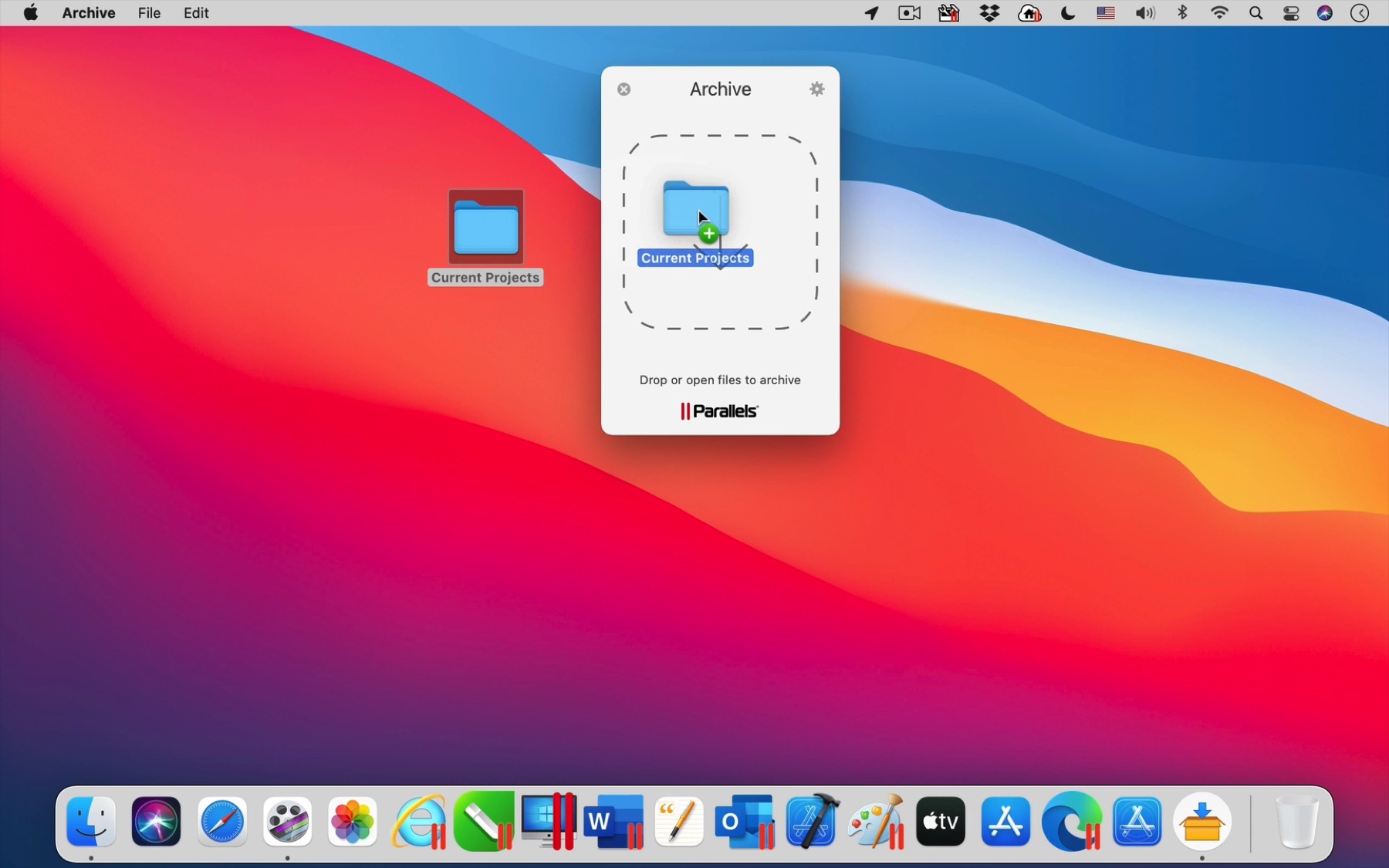 Parallels Toolbox for Mac 和 Parallels Toolbox for Windows：适用于 Mac 和 Windows 的一键式工具