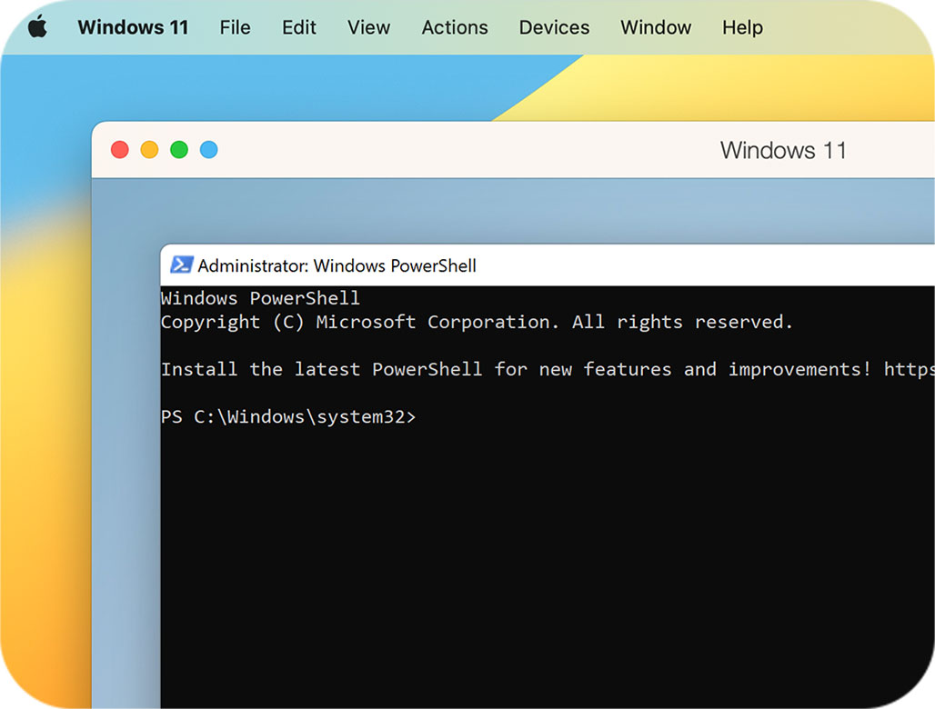 Parallels Desktop Pro for Mac - 在 macOS 上的 Windows 和 Linux VM 中开发应用