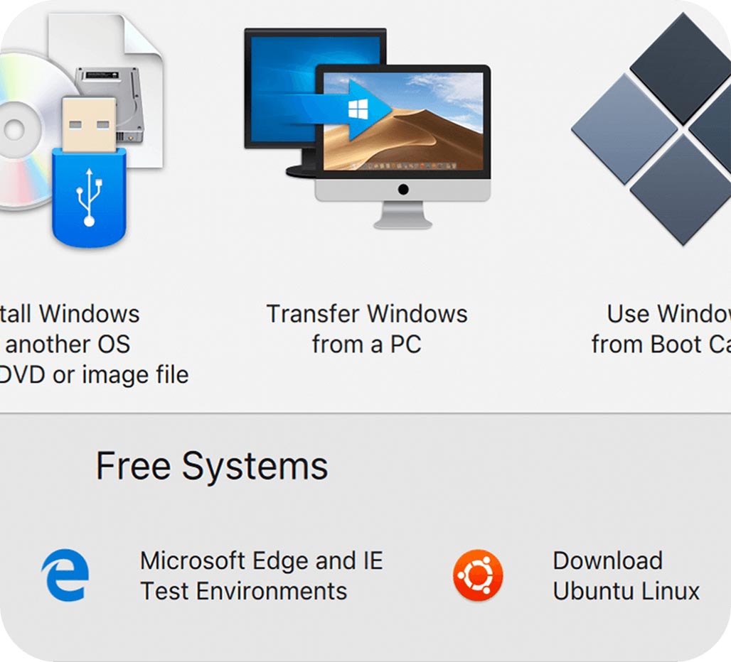 Parallels Desktop Pro for Mac - 在 macOS 上的 Windows 和 Linux VM 中开发应用